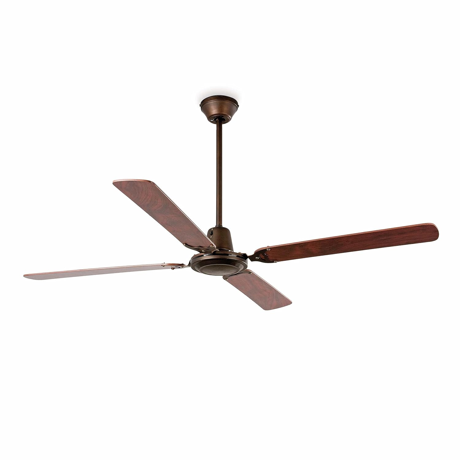 Faro Barcelona Malvinas 33111 - Ceiling Moulded Steel Fan Without Light ...