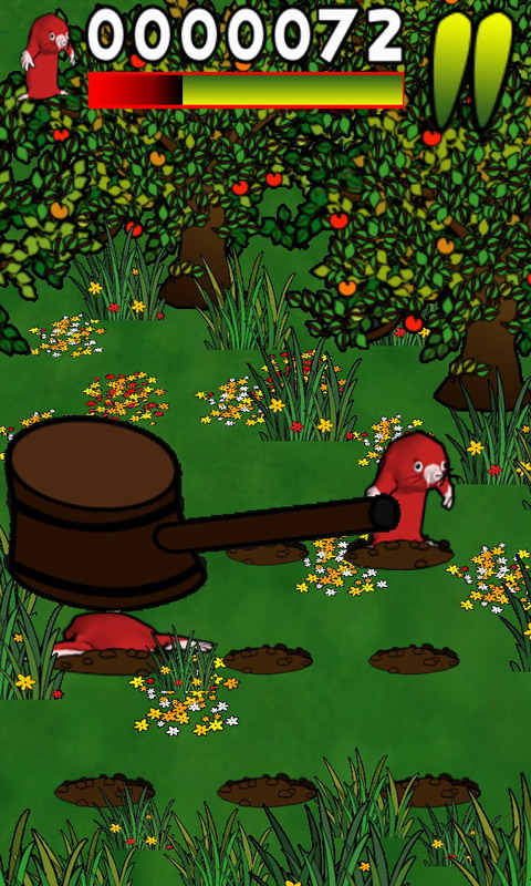 Amazon.com: Catch the Mole Free: Appstore for Android