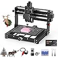 Amazon.com: Titoe 3020Plus CNC Router Machine 500W Spindle Wood Engraving Machine 3 Axis Wood ...