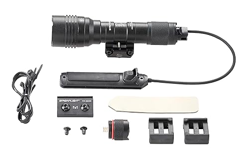 Streamlight 88066 ProTac Rail Mount HL-X 1000-Lumen Multi-Fuel Weapon ...