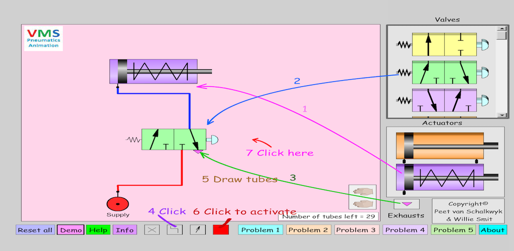 Amazon.com: Visual Maths and Science - Pneumatics Animation: Appstore ...