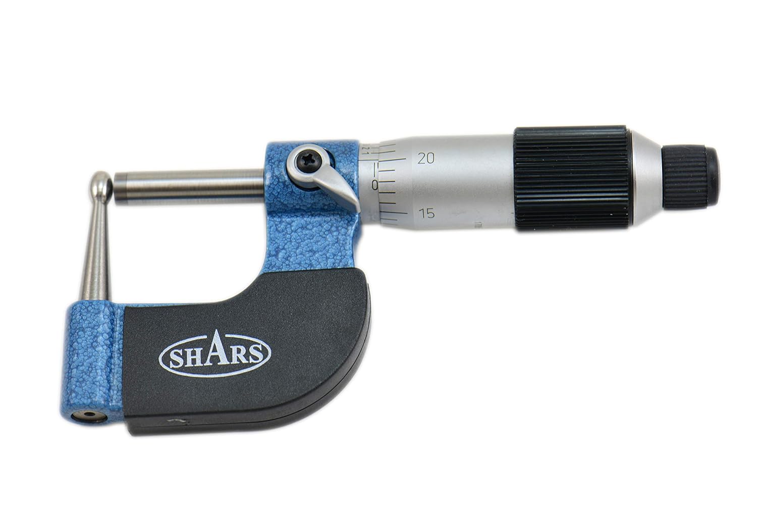 Shars 0-1" Tube Micrometer .0001" 303-2351 P}: Amazon.com: Industrial ...