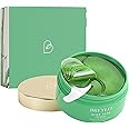 Amazon.com : "BREYLEE Aloe Vera Eye Masks - 60 Pcs - Reduce Puffy Eyes ...