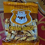 Zpc Milanówek Cream Fudge Luxury, 800 g (Product of Poland): Amazon.in ...
