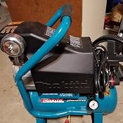 Makita MAC700 Big Bore 2.0 HP Air Compressor: Amazon.ca: Tools & Home ...