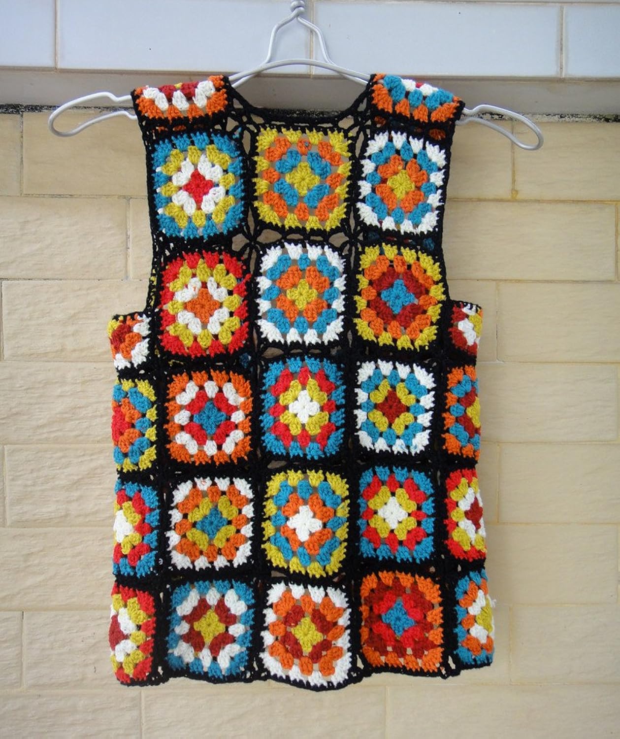 29 Crochet Vest Patterns - The Funky Stitch