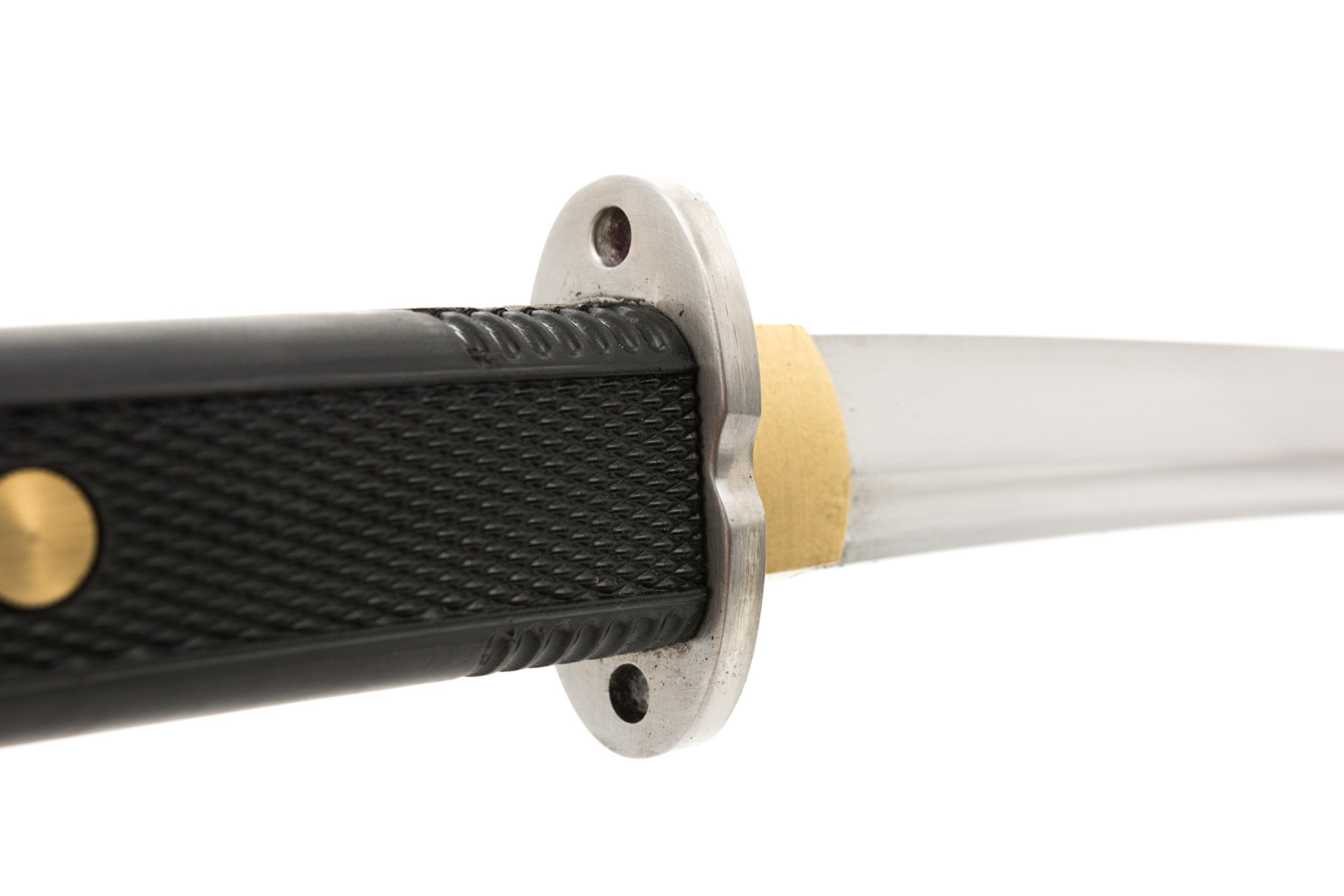 Tactical Swords Manganese Steel Blade Battle Ready Full Tang Samurai ...