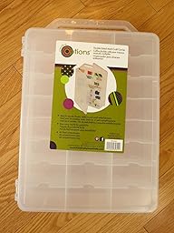 Creative Options Thread Organizer: Amazon.ca: Home & Kitchen