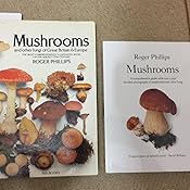 Mushrooms: Amazon.co.uk: Phillips, Roger: 9780330442374: Books
