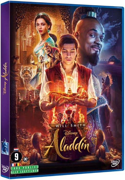 Aladdin: Amazon.ca: DVD