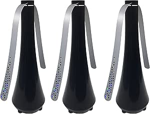 Amazon.com: 3PCS Fly Fan for Outside Restaurants Meal and Food,Outdoor ...