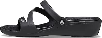Amazon.com | Crocs Women's Patricia Wedges Sandal | Platforms & Wedges