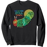 Amazon.com: Eric Carle The Very Hungry Caterpillar Still Hungry Book T ...