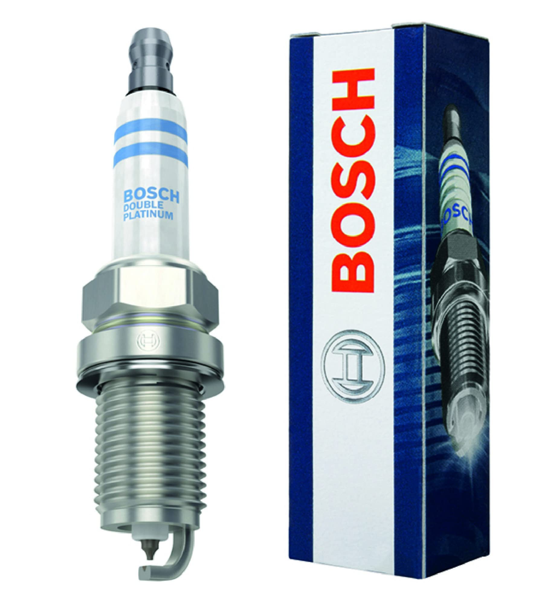 BOSCH FR5KPP332S OE Fine Wire Double Platinum Spark Plug - Single for ...