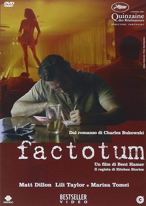 Amazon.com: Factotum: Movies & TV