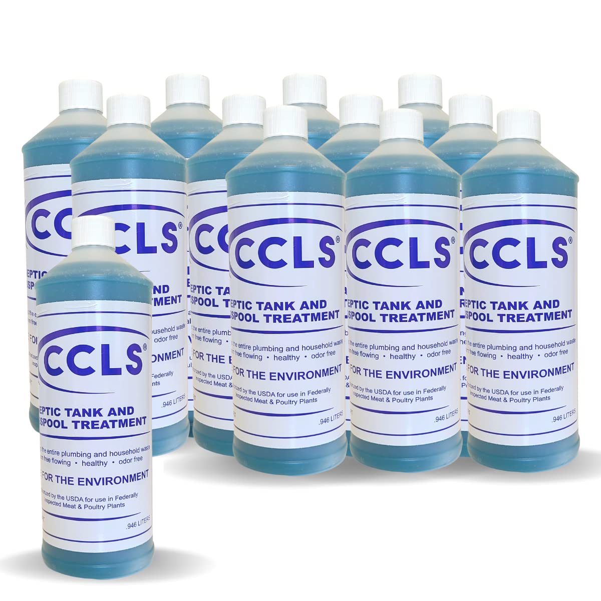 Mua CCLS Septic Tank and Cesspool Treatment Additive/Organic Enzyme ...