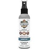 Amazon.com: Ranger Ready Picaridin 20% Tick & Insect Repellent, Ranger ...