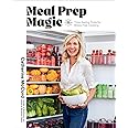 Amazon.com: Meal Prep Magic: Time-Saving Tricks for Stress-Free Cooking ...