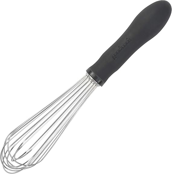 Amazon.com: Good Cook Touch Stainless Steel Whisk, 9-Inch: Kitchen & Dining