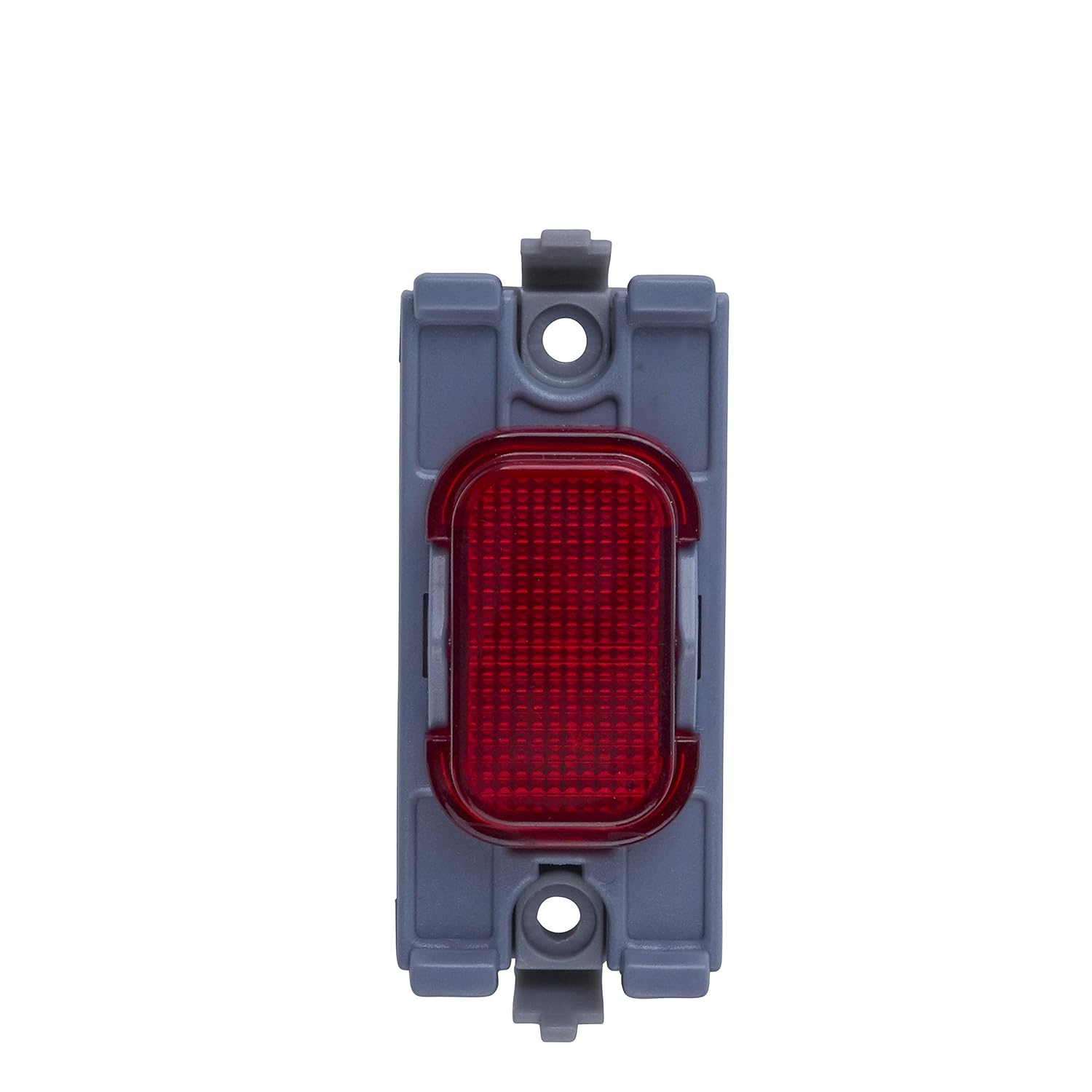Schneider Electric Lisse White Moulded – Red Neon Indicator Light ...