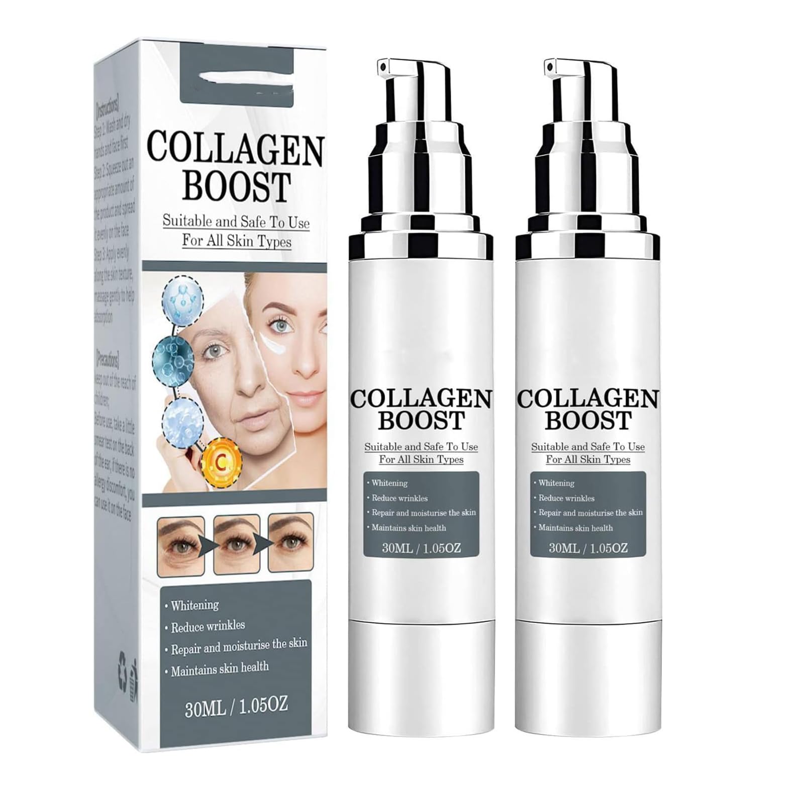 Mua Collagen Boost Anti-Aging Serum, Collagen Boost Serum, Collagen ...
