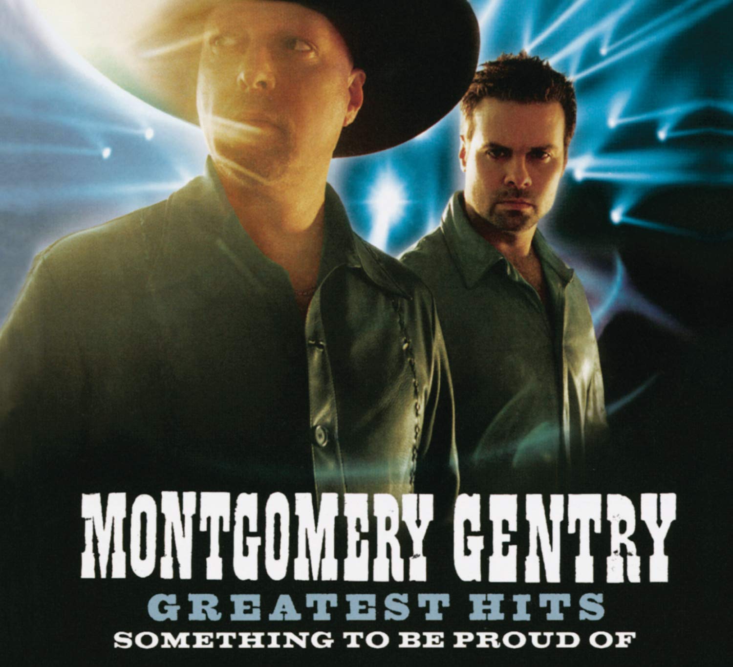 Montgomery Gentry - Greatest Hits: Something To Be Proud Of - Amazon ...