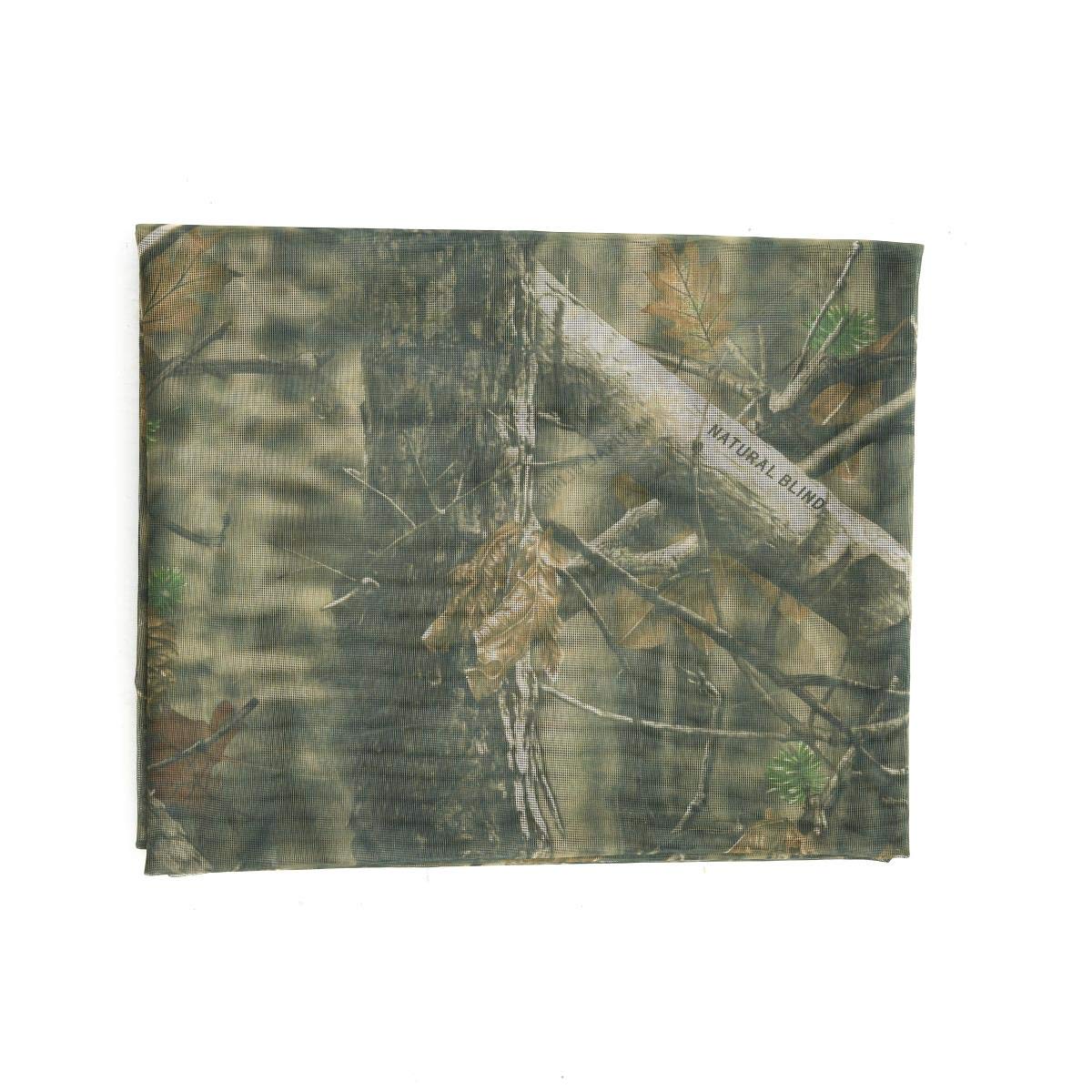 Auscamotek Woodland Camo Mesh Netting Camouflage Netting for Hunting ...