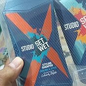 Set Wet Studio X Brightening Face Wash, 100 ml with Cooling and Style ...