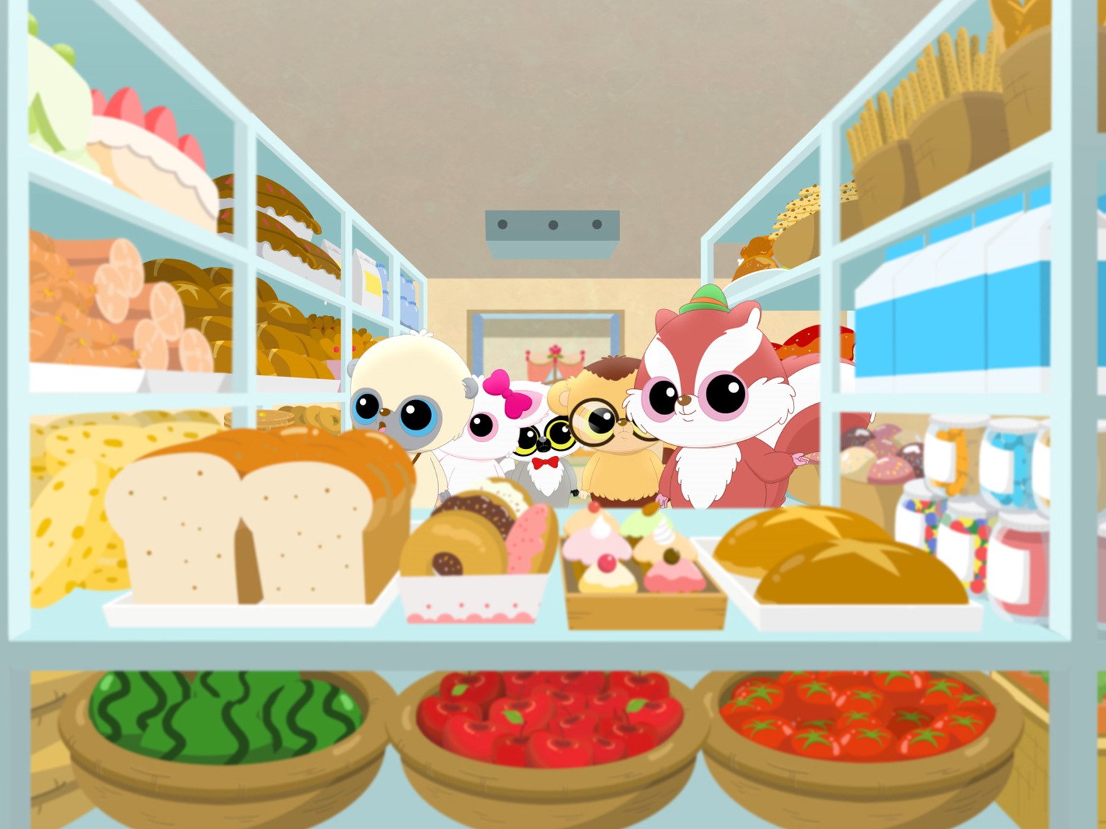 Watch YooHoo & Friends | Prime Video