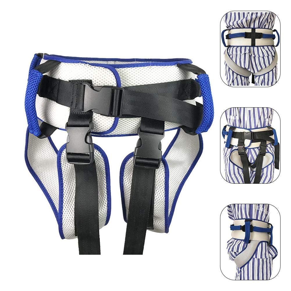 Buy Transfer Sling Assist Gait Belt With Handles Standing Up Safety for ...