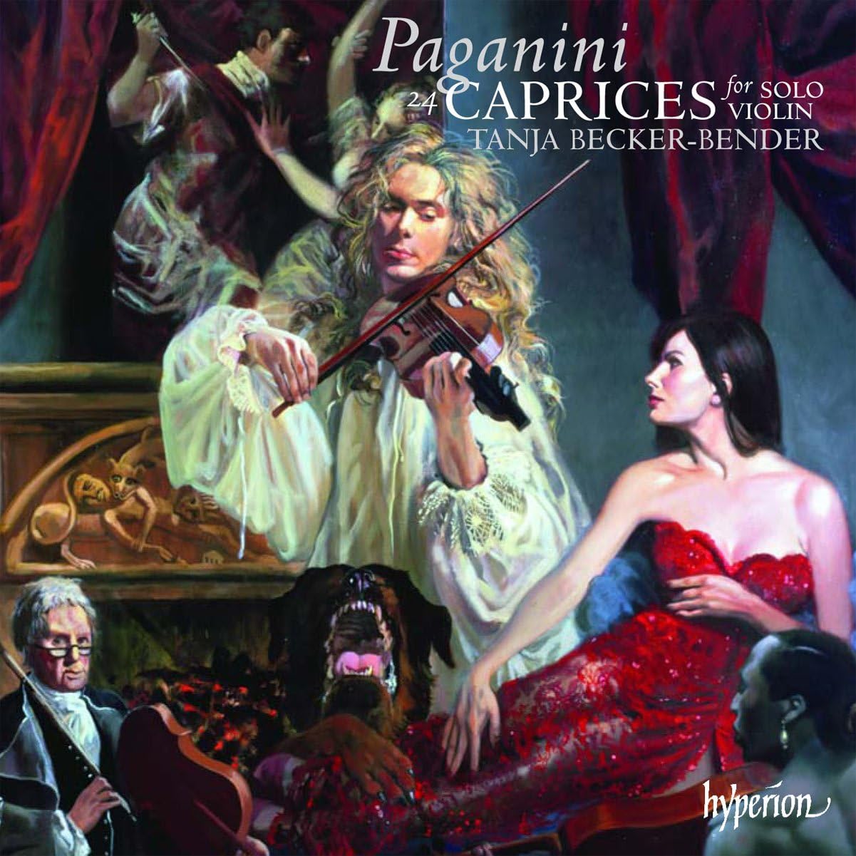 Paganini: 24 Caprices Op.1: Amazon.co.uk: Music