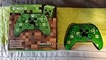 Amazon.com: Microsoft Xbox Wireless Controller - Minecraft Creeper ...