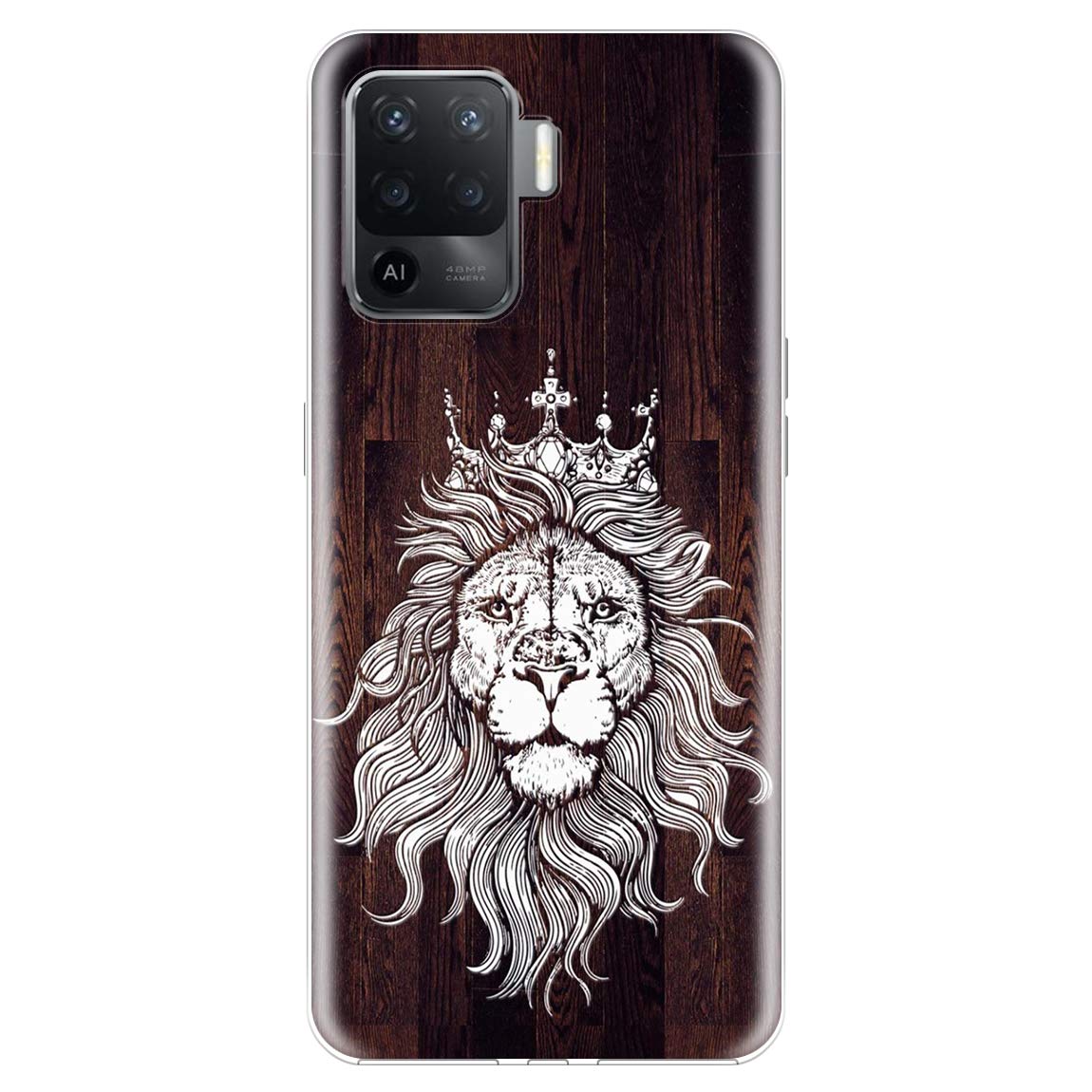 Fashionury Designer Case for Oppo F19 Pro Back Cover for Oppo F19 Pro ...