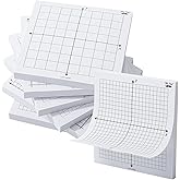 Amazon.com : Mr. Pen- Transparent Graph Paper Sticky Notes, 300 Sheets ...