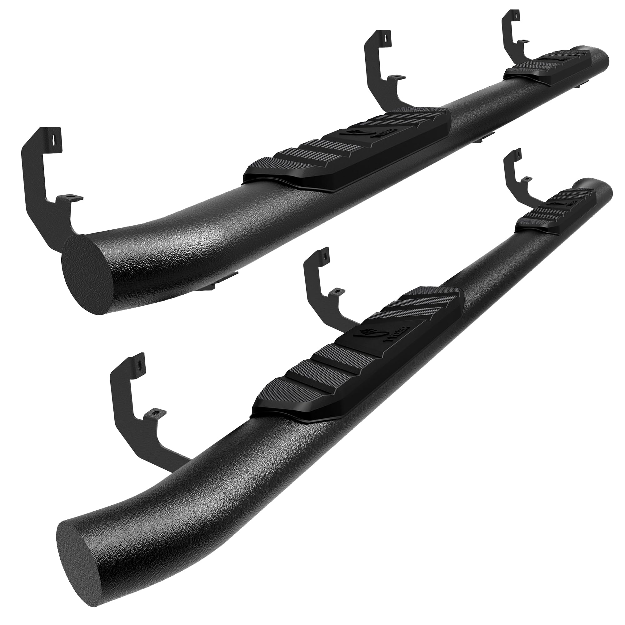 Tyger Auto 3.5" Rider Running Boards Compatible with 2019-2025 Chevy ...