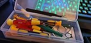 Amazon.com: Nintendo Screwdriver Set-Younik Triwing Screwdriver for ...