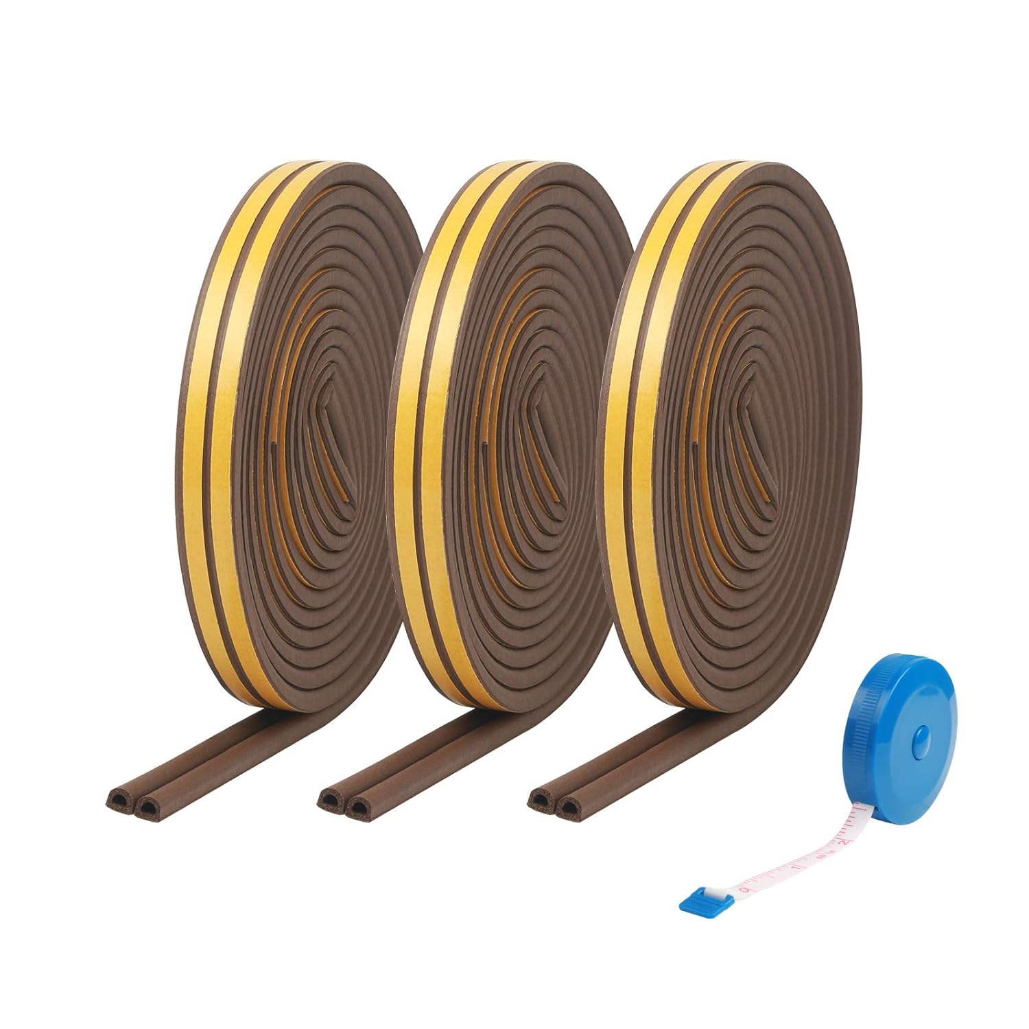 burletes ZoomSky 24 metros para sellar la puerta y la ventana de tira ...