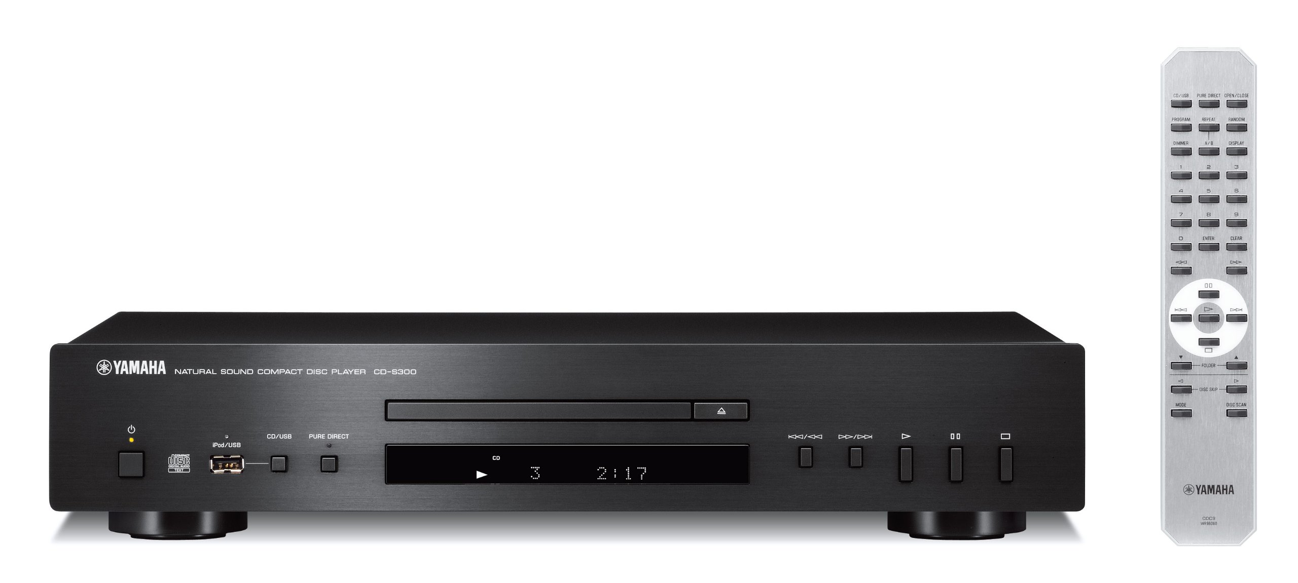 Yamaha Cd S300