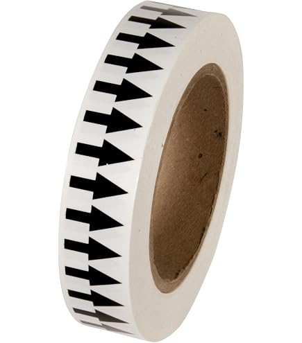 Directional Tape Pipe Flow Arrow Directional Tape INCOM