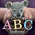 ABC: ZooBorns!: Andrew Bleiman, Chris Eastland: 0884839087551: Amazon.com: Books