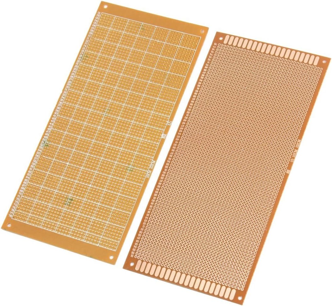 PCB Leiterplatten - SODIAL 2 Stueck DIY FR4 Universal: Amazon.de ...