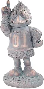 Amazon.com: NCAA South Carolina Fighting Gamecocks Mascot Garden Statue ...