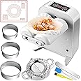 Amazon.com: Electric Dumpling Maker Rechargeable Automatic Dumpling ...