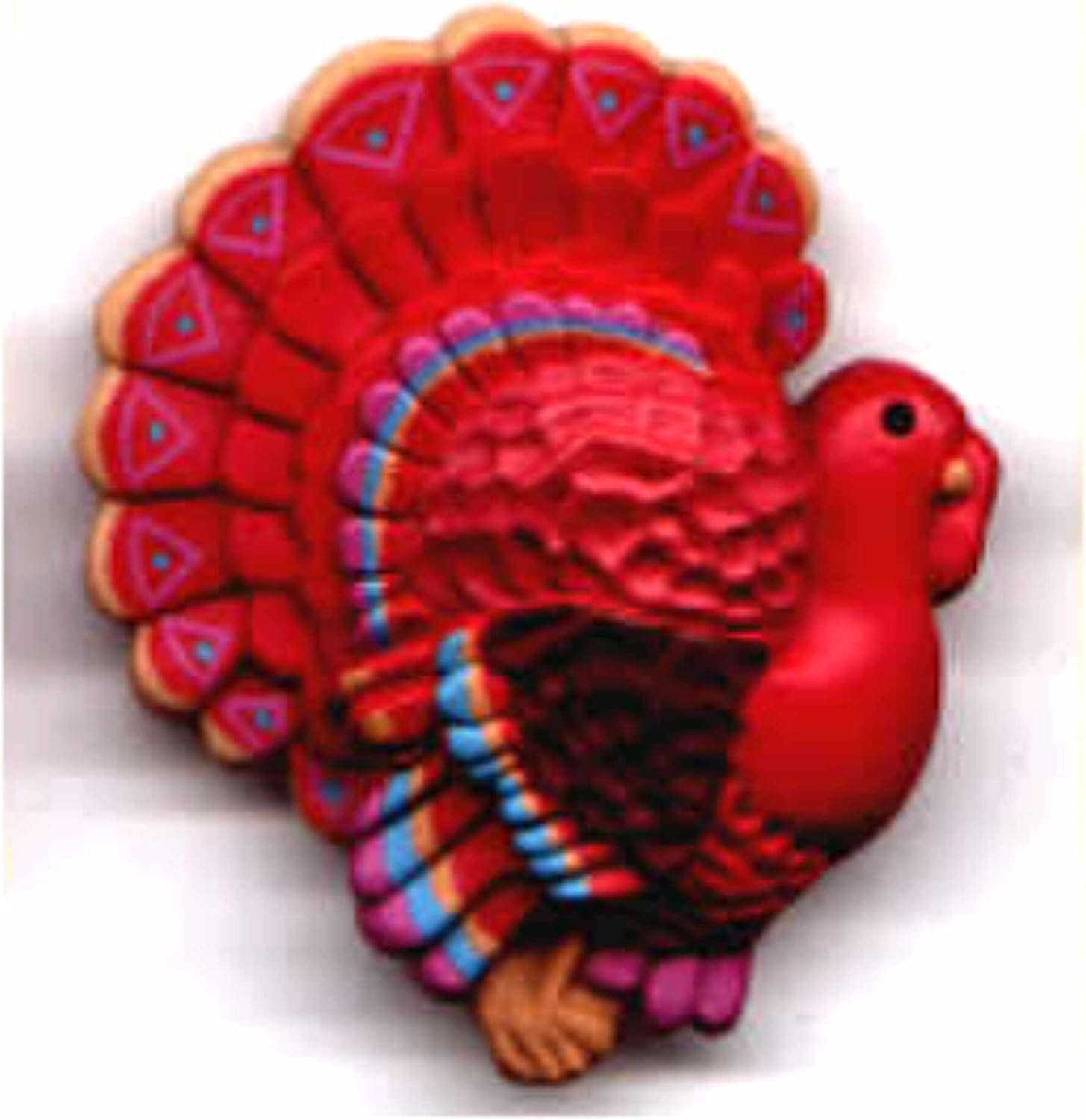 Amazon.com : Thanksgiving Turkey Pin Hallmark : Everything Else