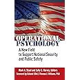 Amazon.com: Operational Psychology: A New Field to Support National ...