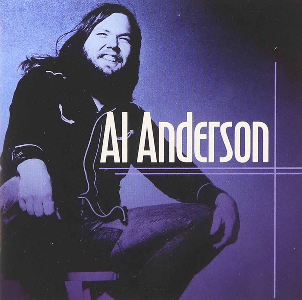 Amazon | Al Anderson | Anderson, Al | 輸入盤 | ミュージック