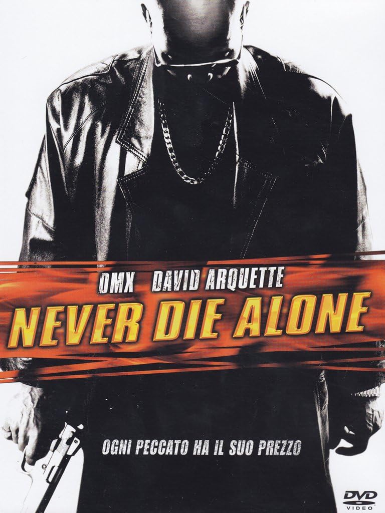 Never Die Alone - Amazon.co.uk