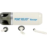 Amazon.com: Point Relief® Mini-Massager Battery-Powered for Pain Relief ...
