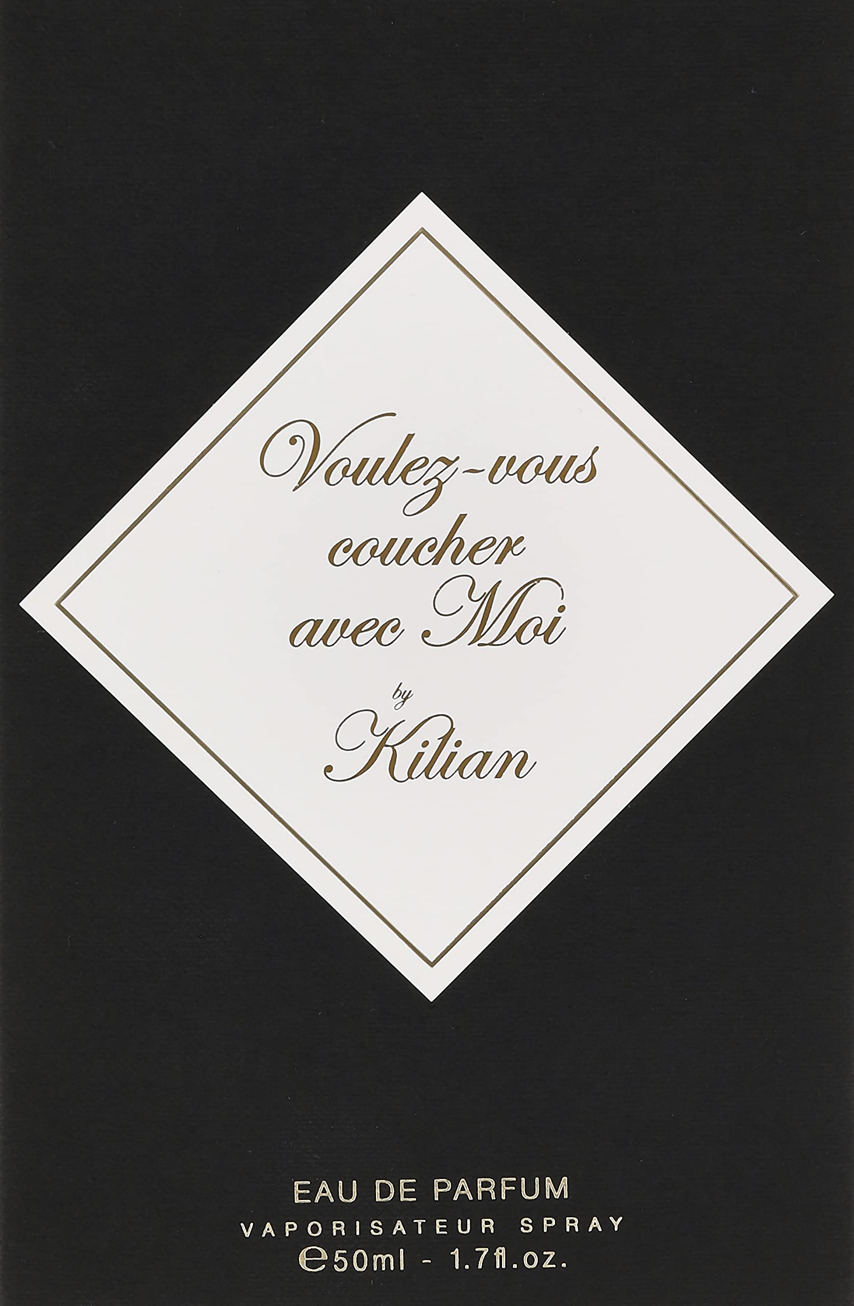 Voulez-vous coucher avec Moi by Kilian Eau De Parfum Refillable Spray 1 ...