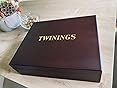 Twinings 12 Compartment Display Box & 100 Mixed Twinings Tea : Amazon ...